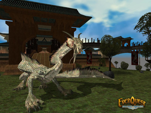 Remembering the Classic: Everquest "Ancient Heroes" – MMO Fallout