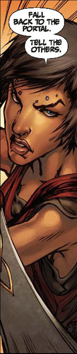 Quick Look: Alganon, Fall of the Ourobani Comic – MMO Fallout