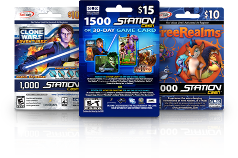 Triple Station Cash, December 17th Only – MMO Fallout