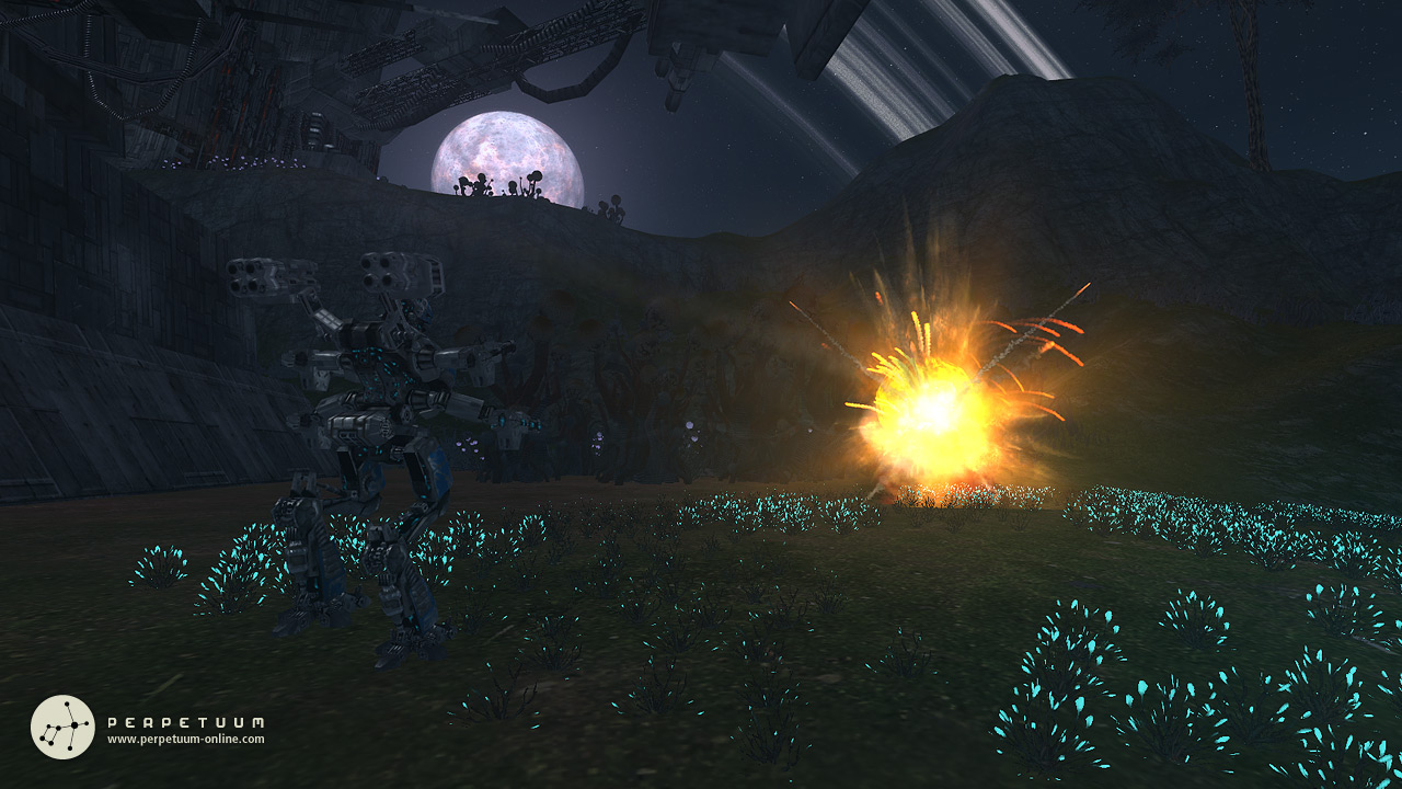 Perpetuum: When One Person Can Ruin Everyone's Fun – MMO Fallout