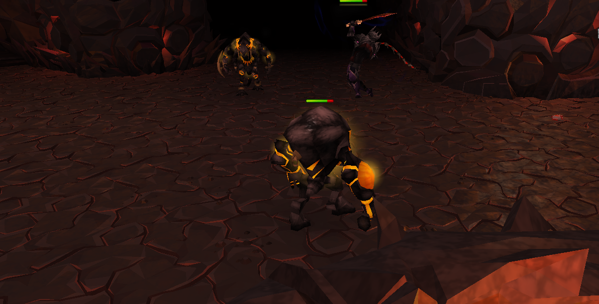 First Impressions: RuneScape Evolution of Combat – MMO Fallout