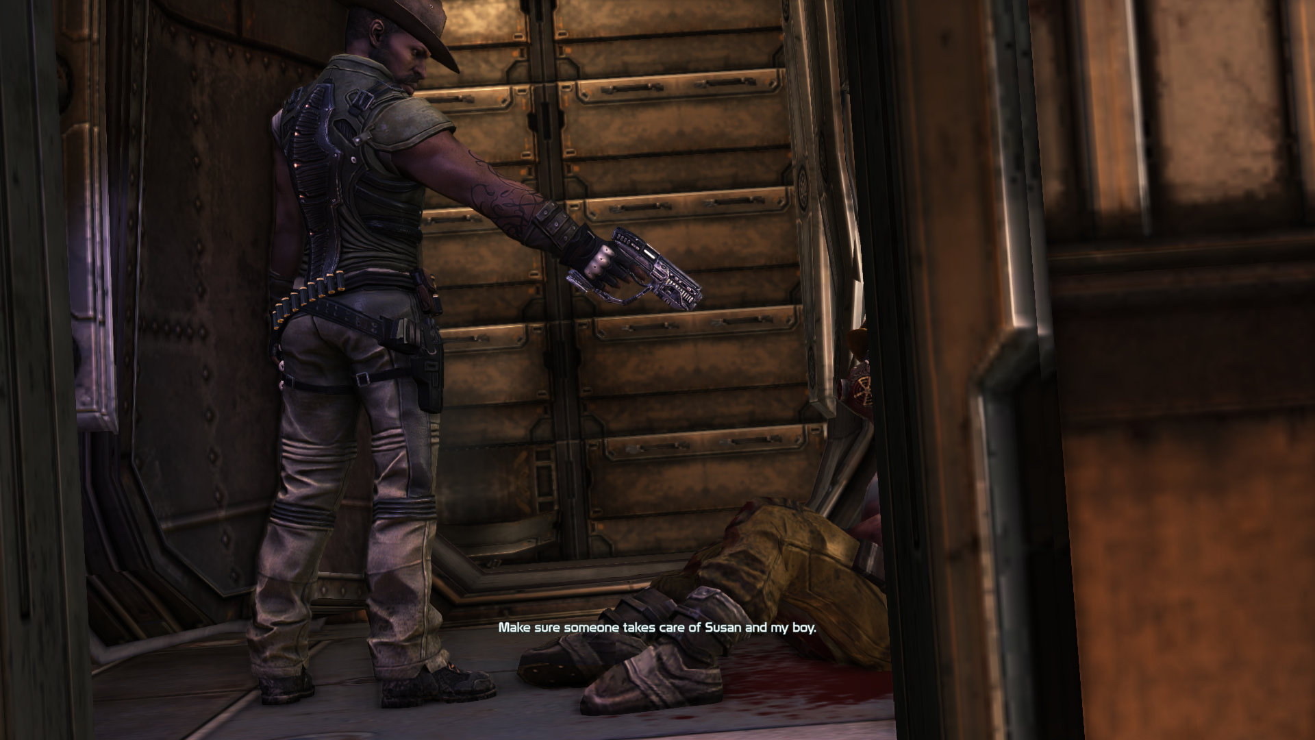 Defiance Initial Impressions – MMO Fallout