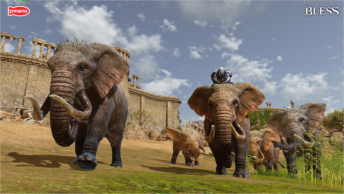 Bless Unleashed Previews Cash Shop – MMO Fallout