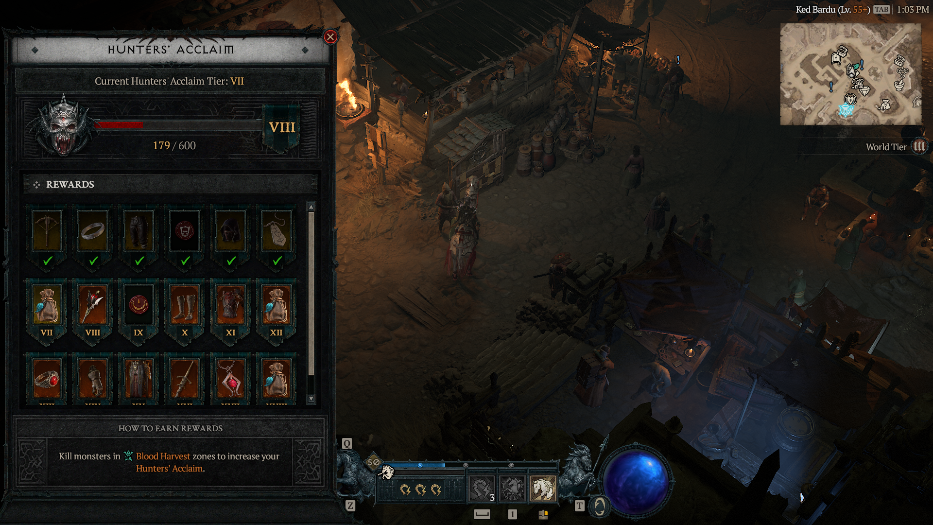 Diaries From Diablo: Season My Blood – MMO Fallout