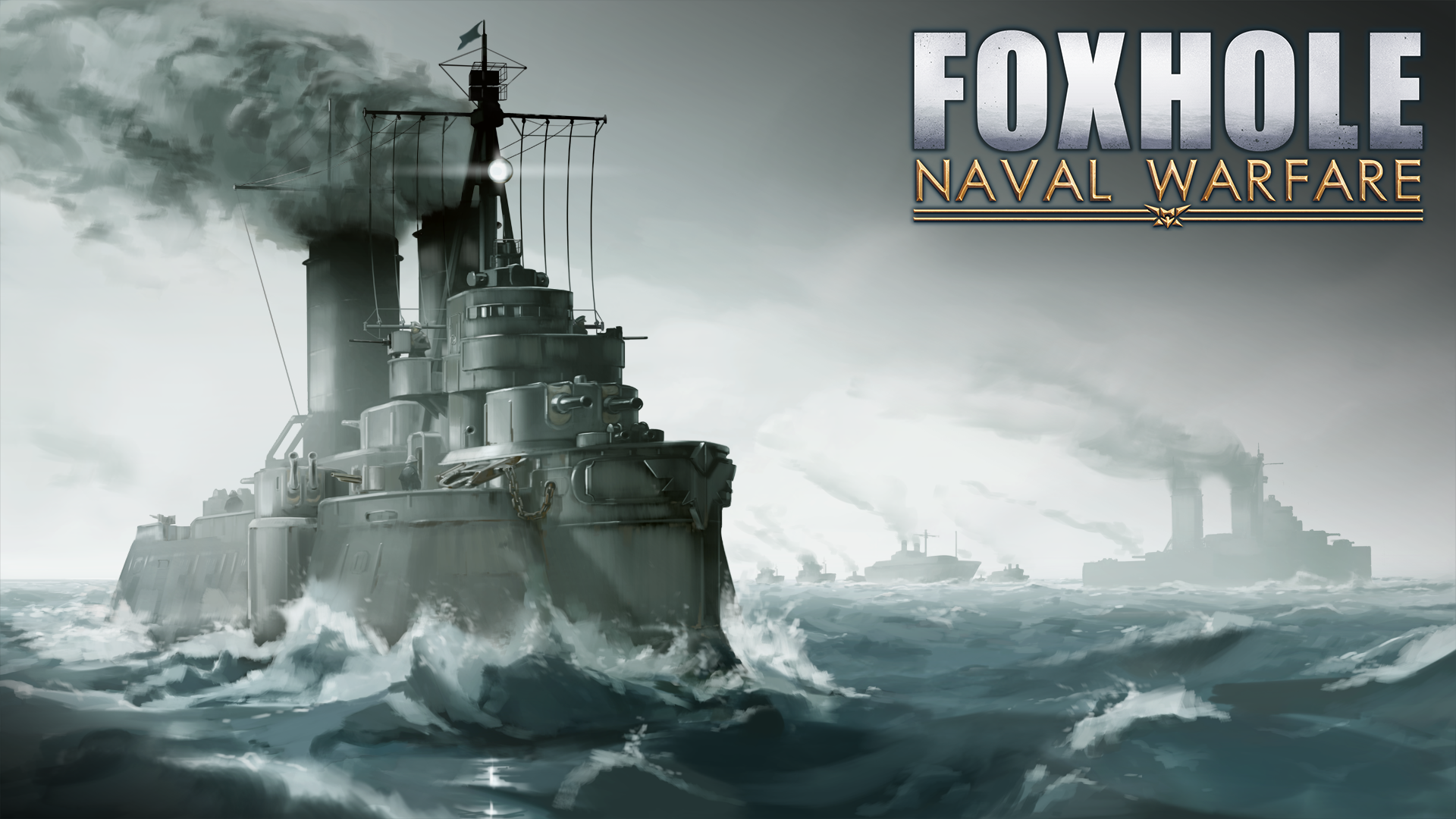 Foxhole Now Has Naval Warfare – MMO Fallout