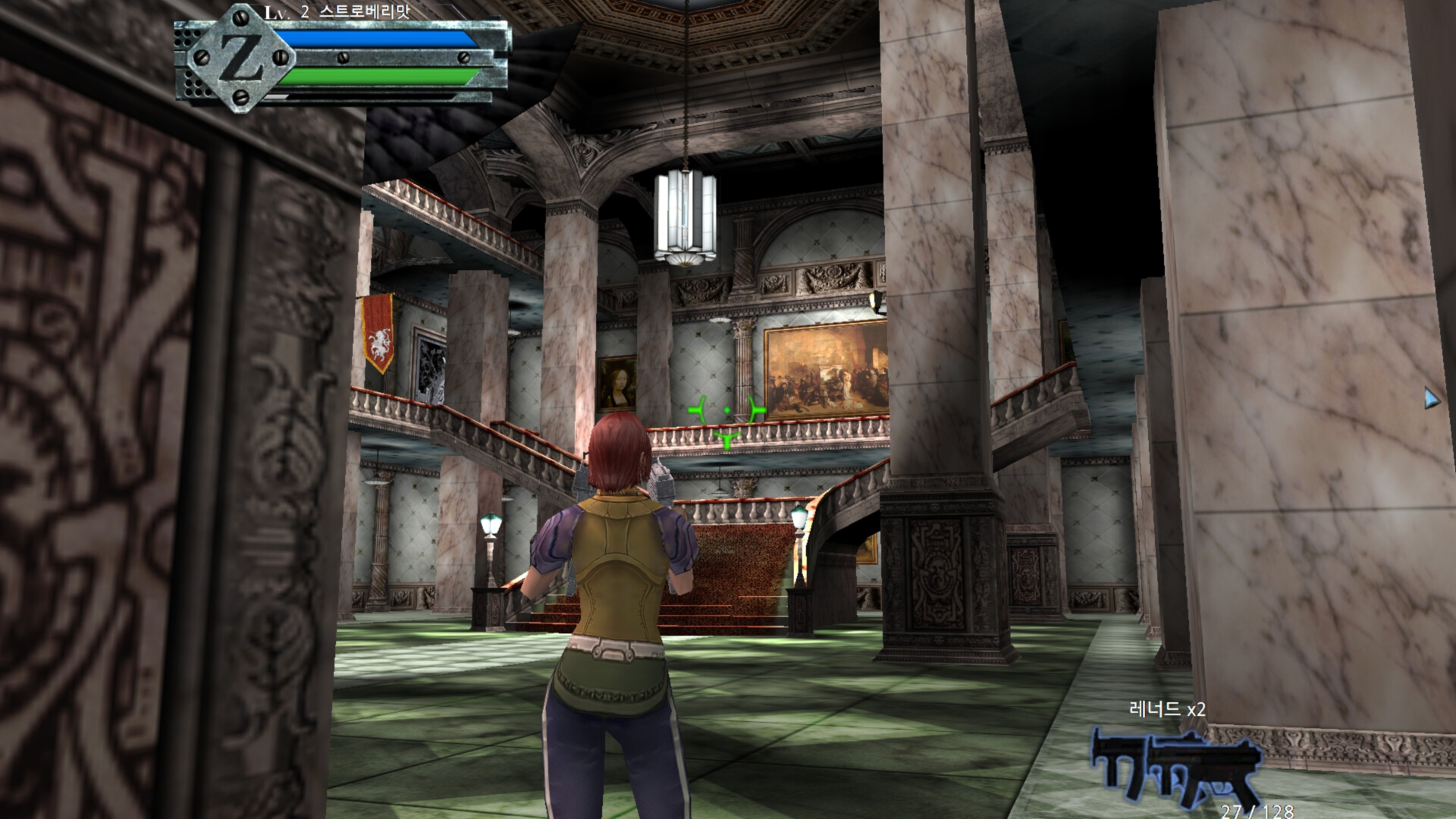 GunZ: The Duel Is Hitting Steam (In Korea) – MMO Fallout