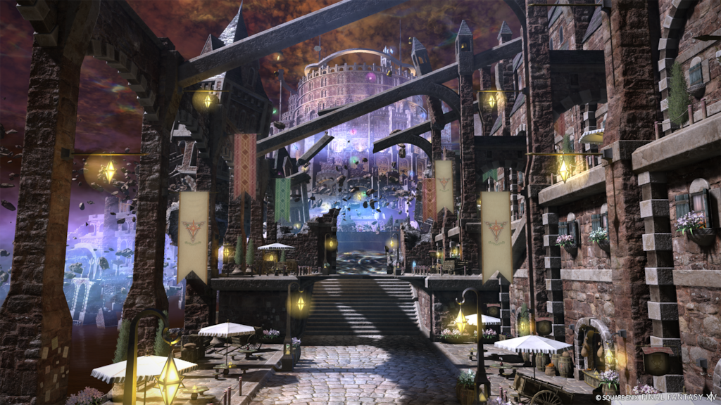 Final Fantasy XIV Patch 7.3 Is Out This Week – MMO Fallout