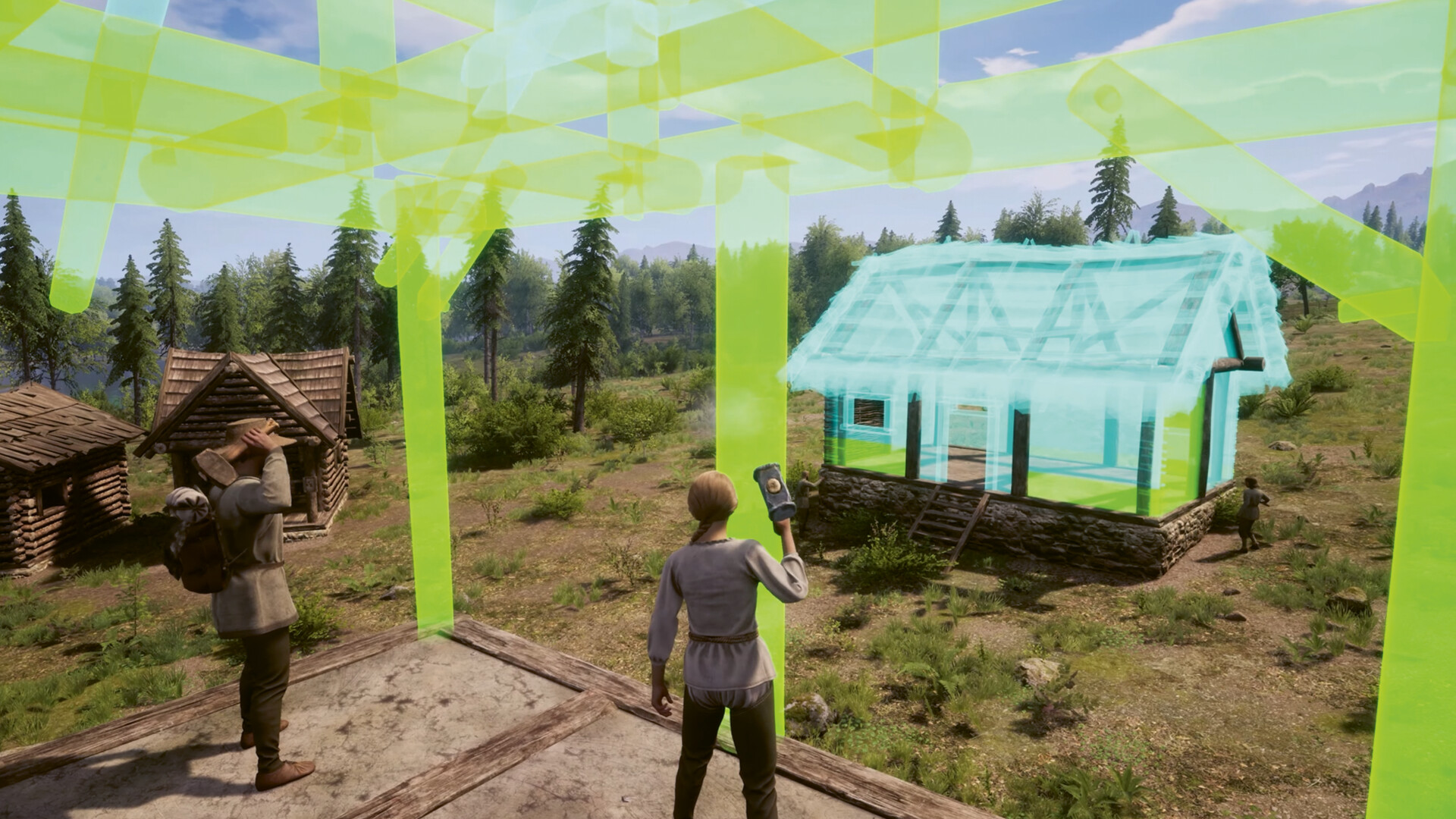 Medieval Dynasty Launches Autumn Update – MMO Fallout