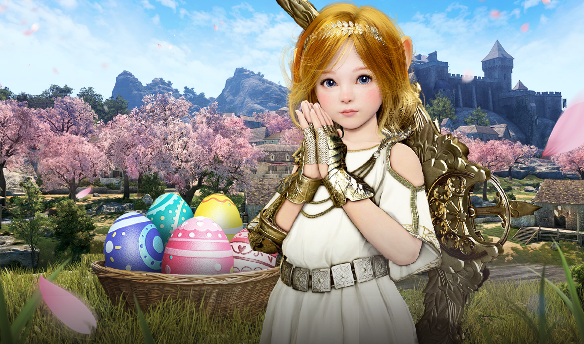 Black Desert Online Drops Duskwing Again For Easter – MMO Fallout