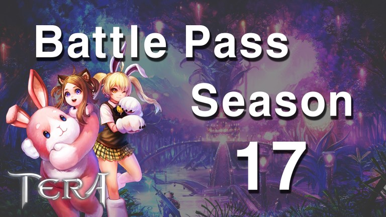 TERA Console Launches Season 17 – MMO Fallout
