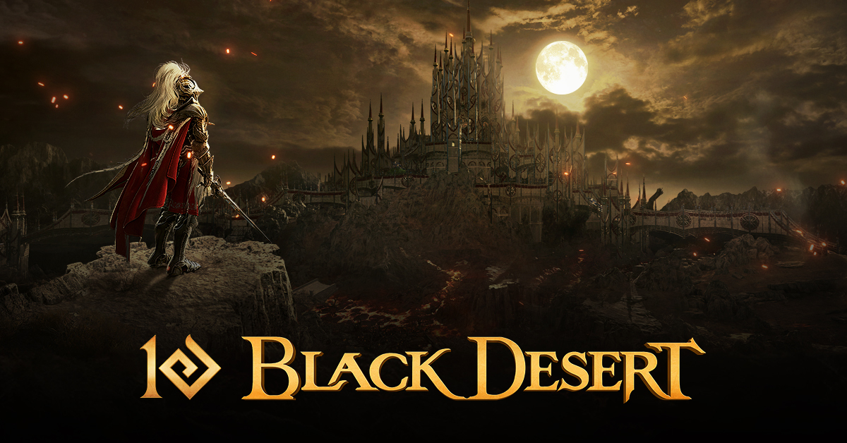 Black Desert Launches The Demon Realm Today – MMO Fallout