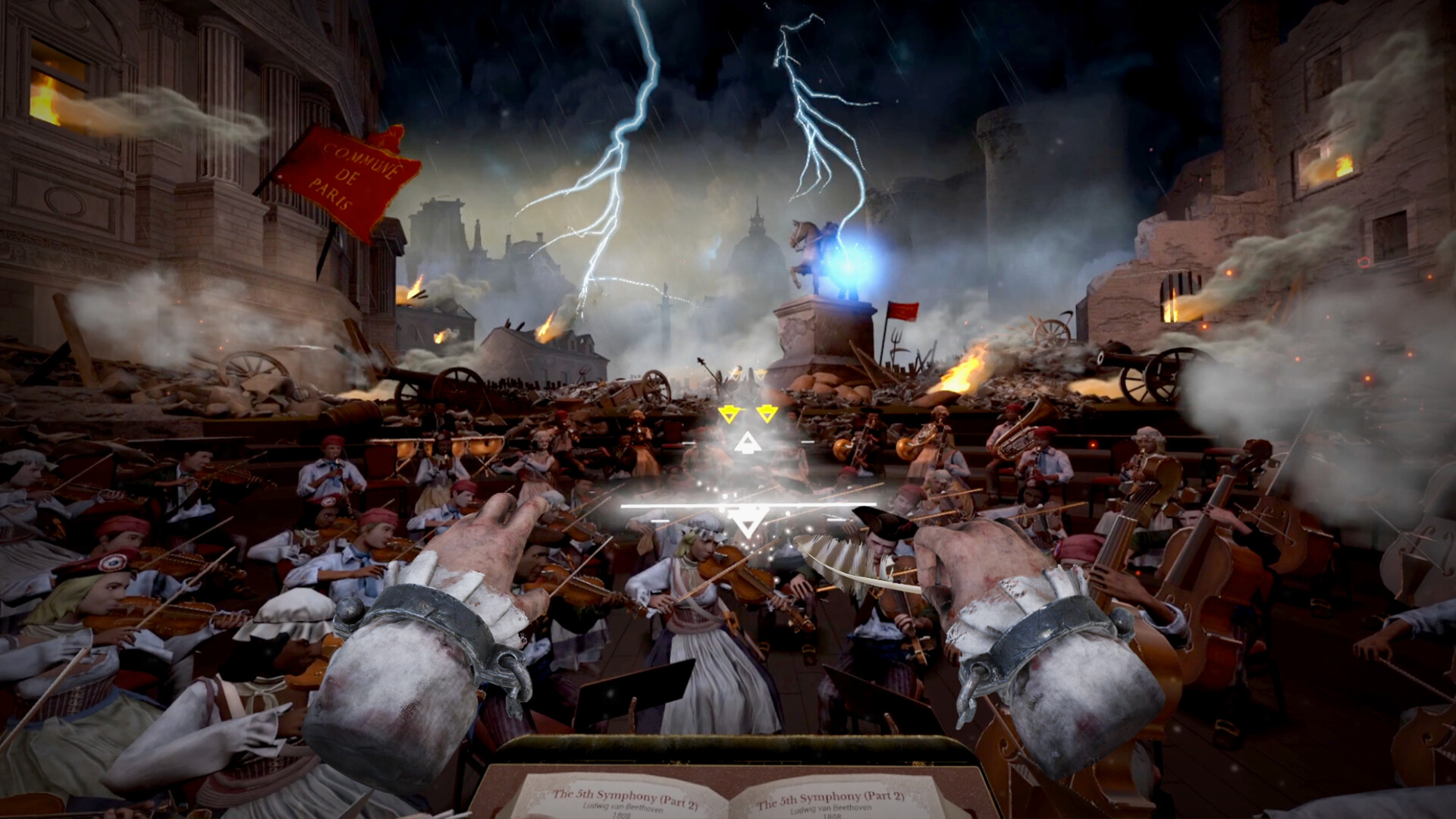 Script: Maestro Review (VR) – MMO Fallout