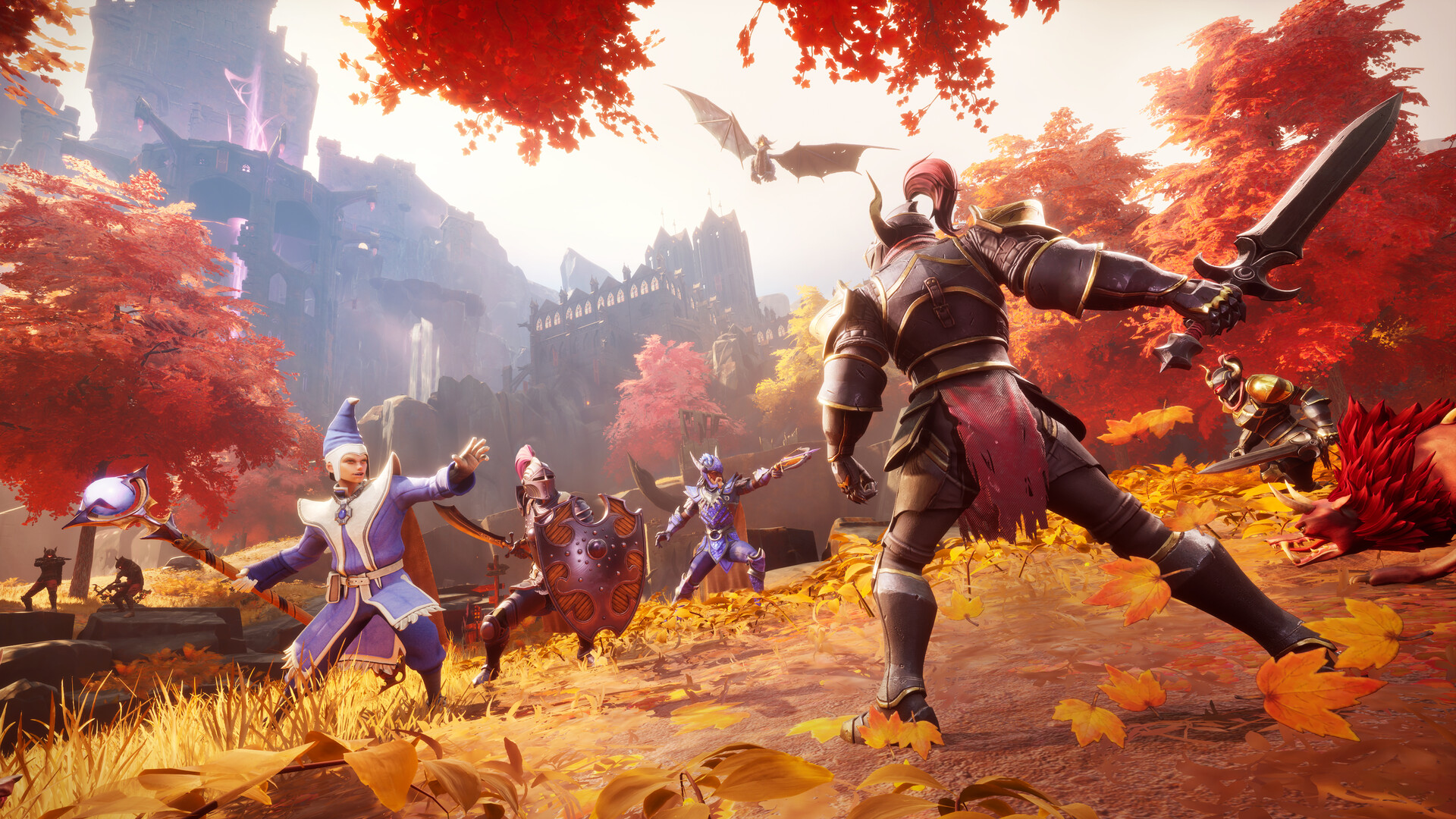 RuneScape Dragonwilds Hits PS5 In 2026 – MMO Fallout
