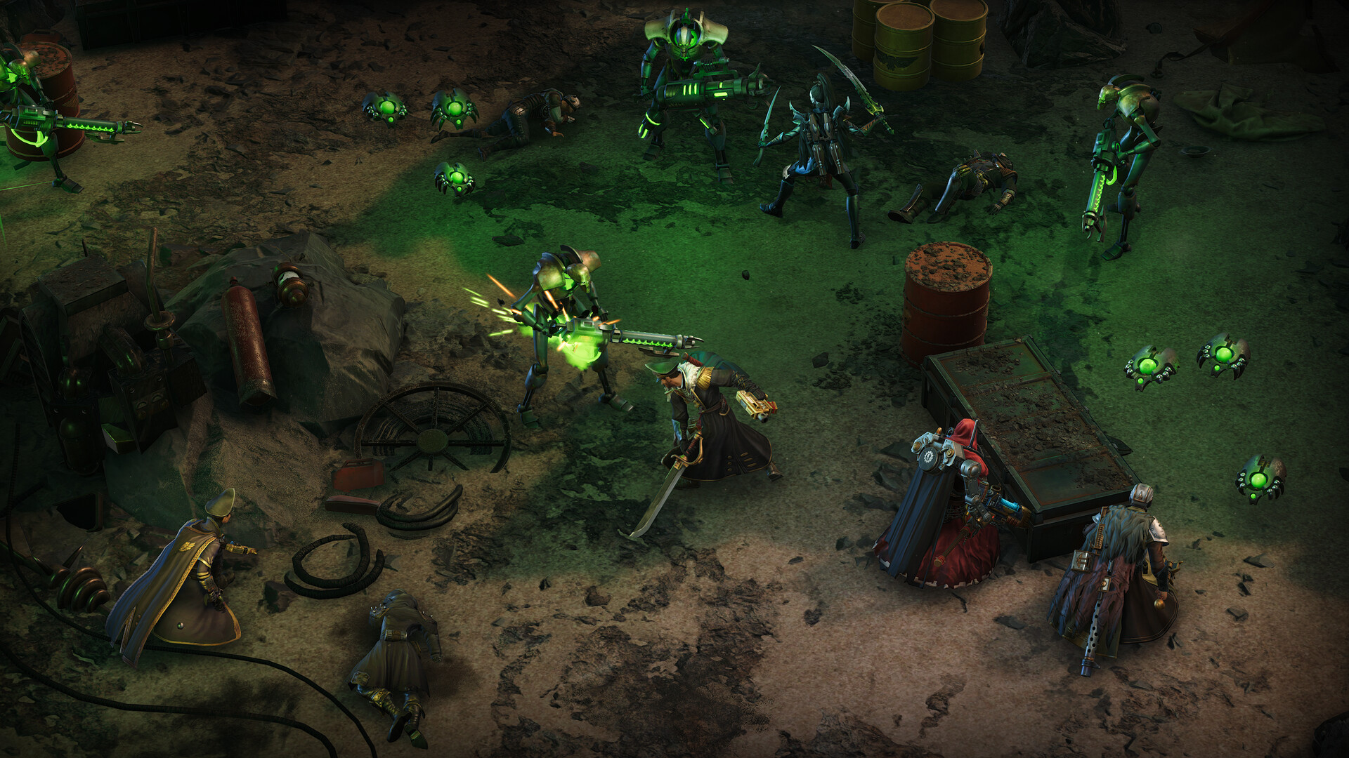 Steam: Owlcat Games Removes Launcher After Negative Reviews – MMO Fallout